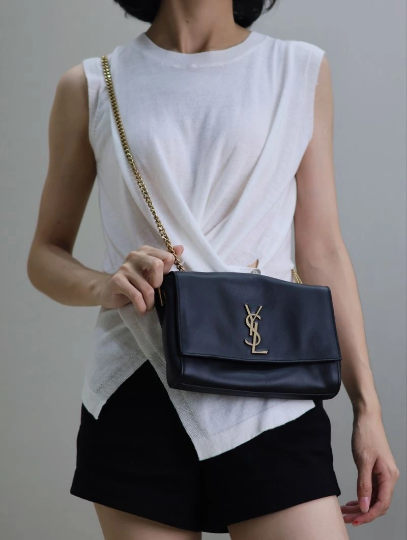 Official YSL Satchel Bags
