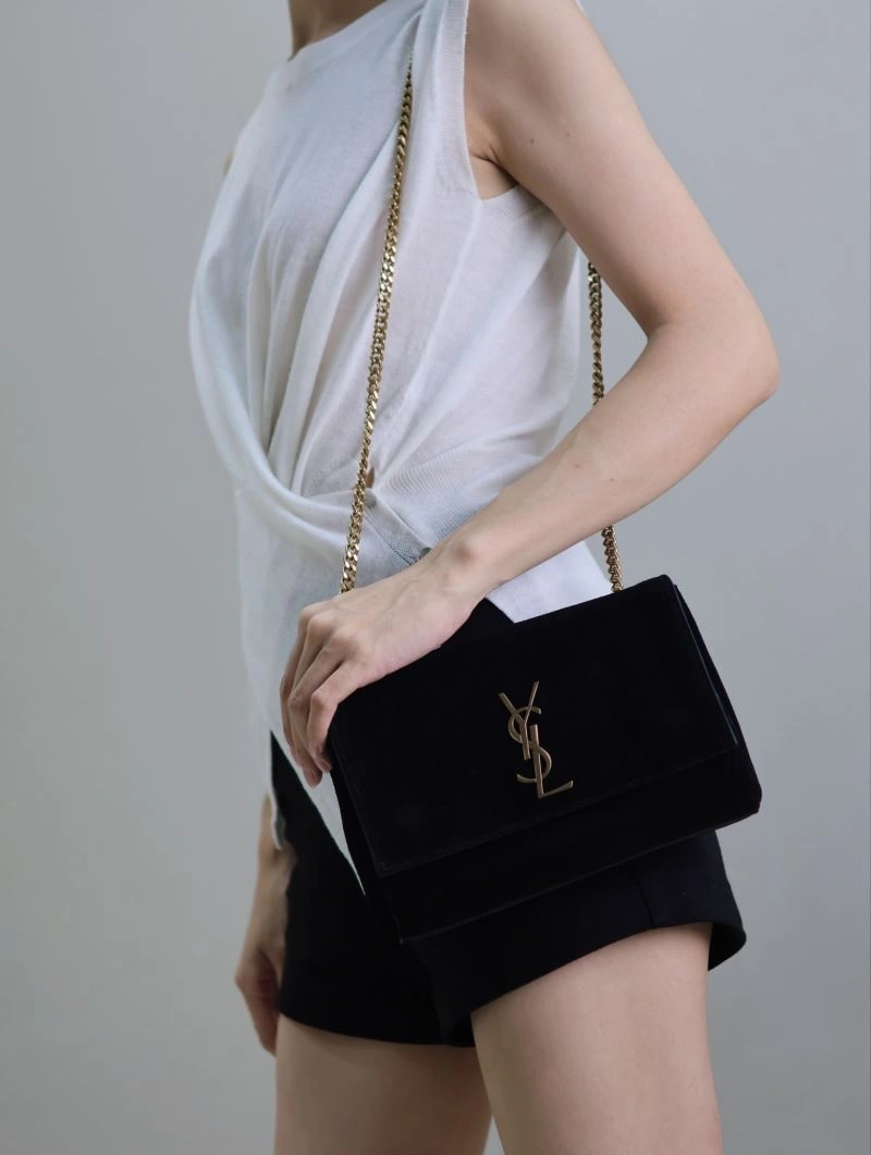 Official YSL Satchel Bags