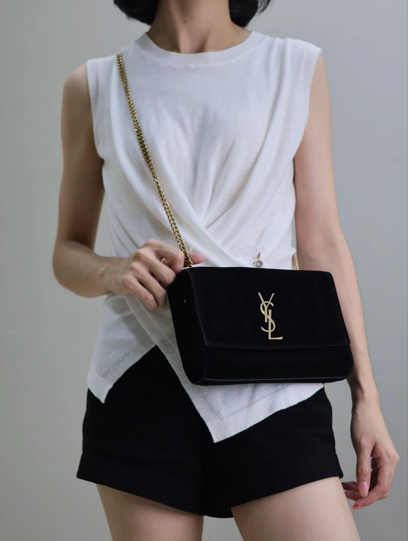 Official YSL Satchel Bags