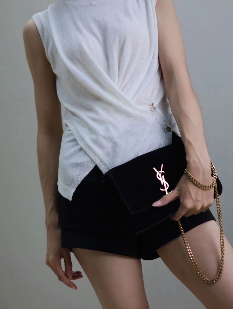 Official YSL Satchel Bags