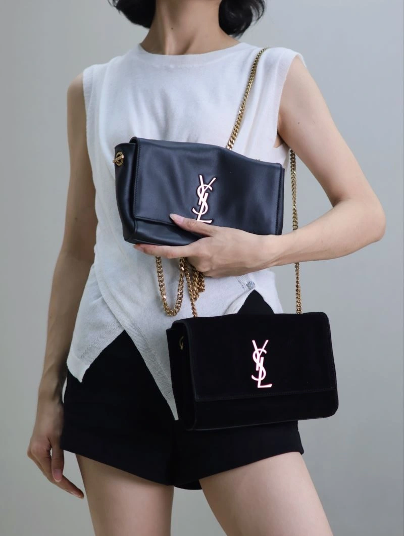 Official YSL Satchel Bags