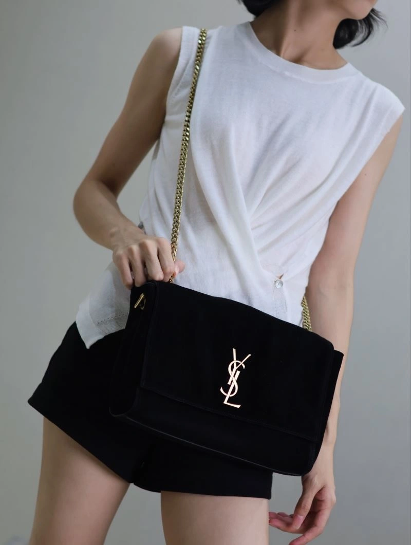 Discounted YSL Satchel Bags