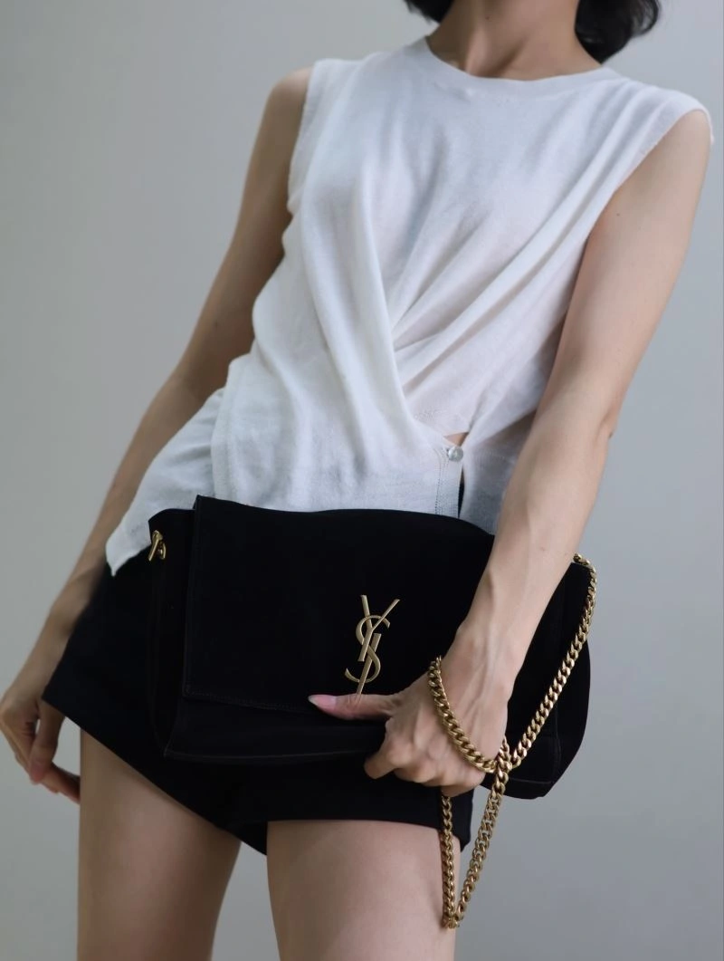 Discounted YSL Satchel Bags