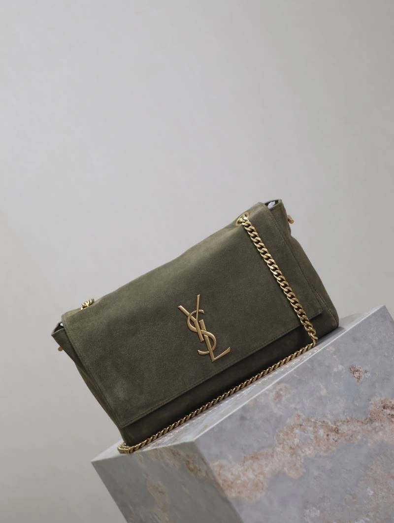 Authentic YSL Satchel Bags