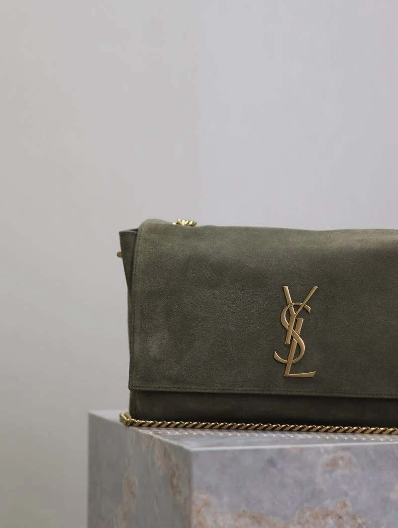Authentic YSL Satchel Bags
