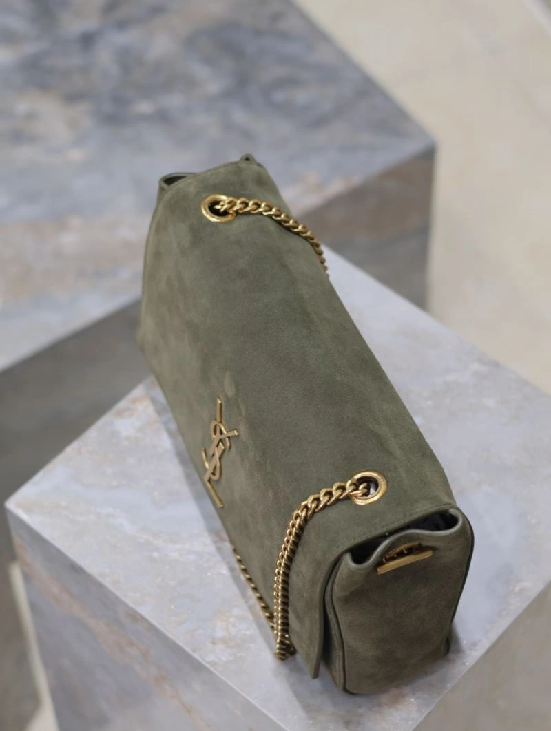 Authentic YSL Satchel Bags