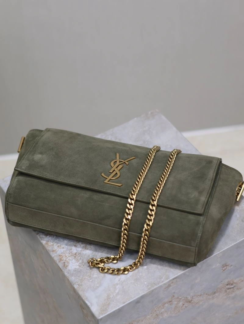 Authentic YSL Satchel Bags