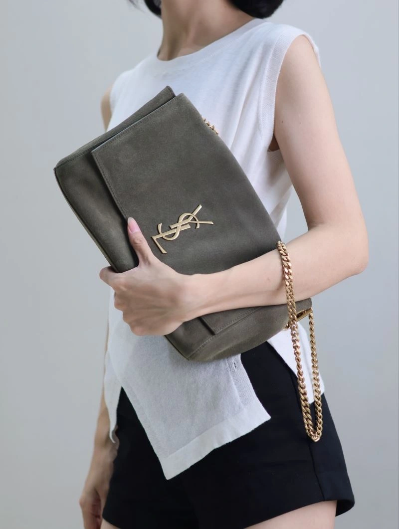 Authentic YSL Satchel Bags