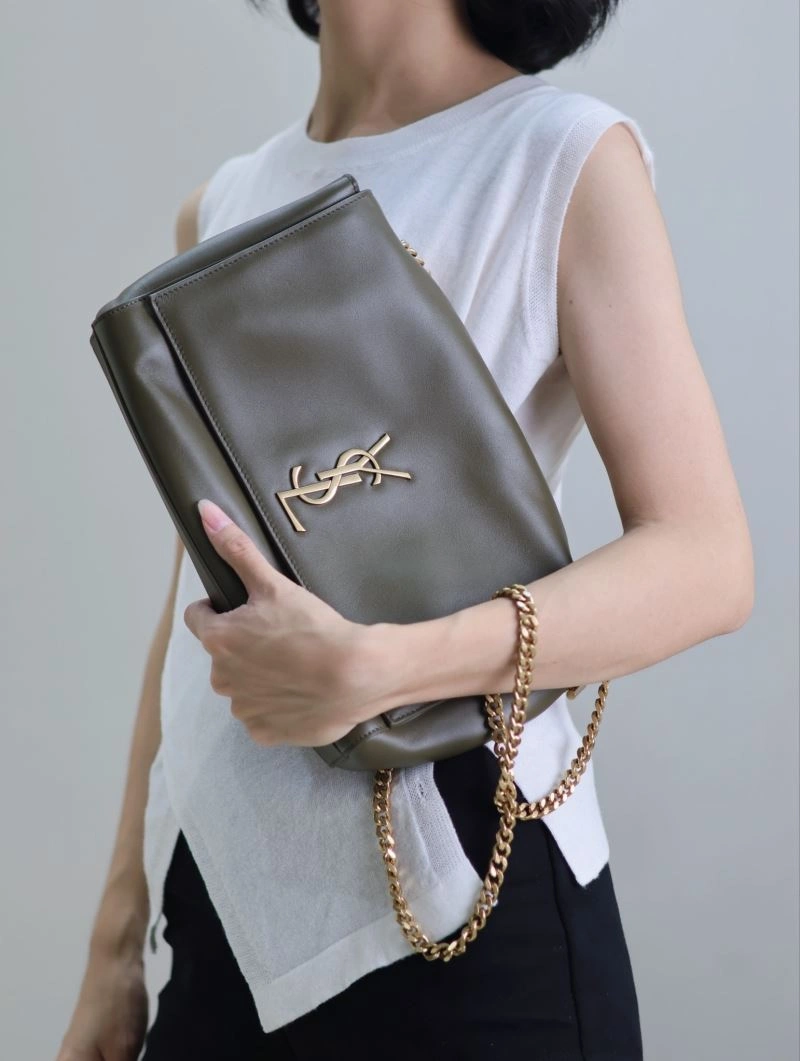 Authentic YSL Satchel Bags