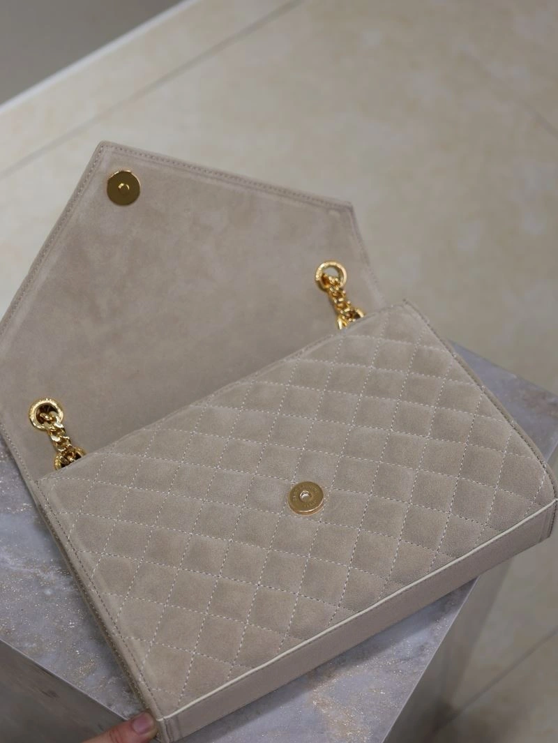 Real YSL Satchel Bags