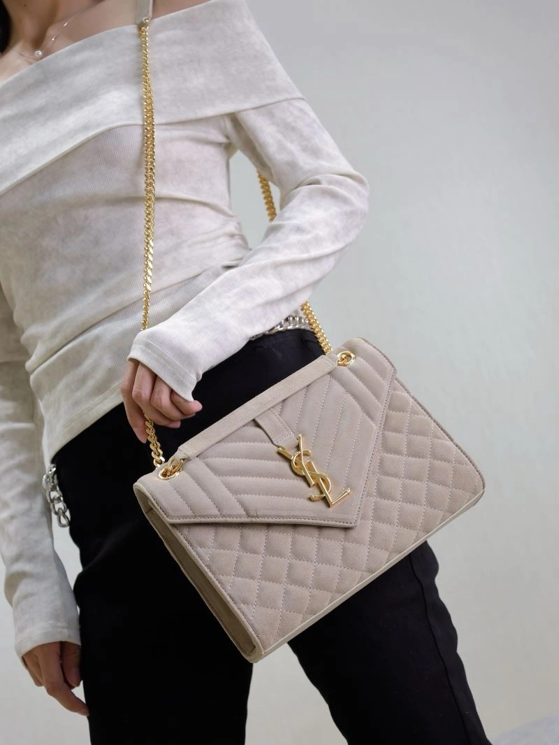 Real YSL Satchel Bags