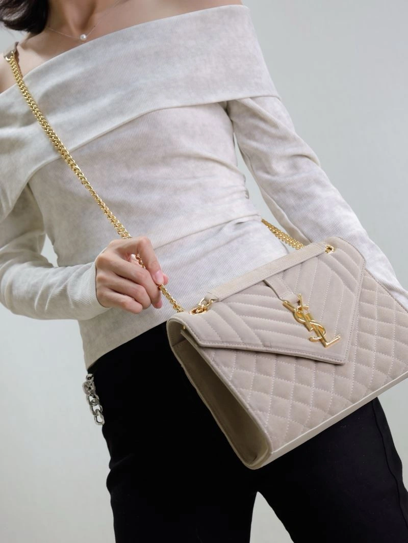 Real YSL Satchel Bags