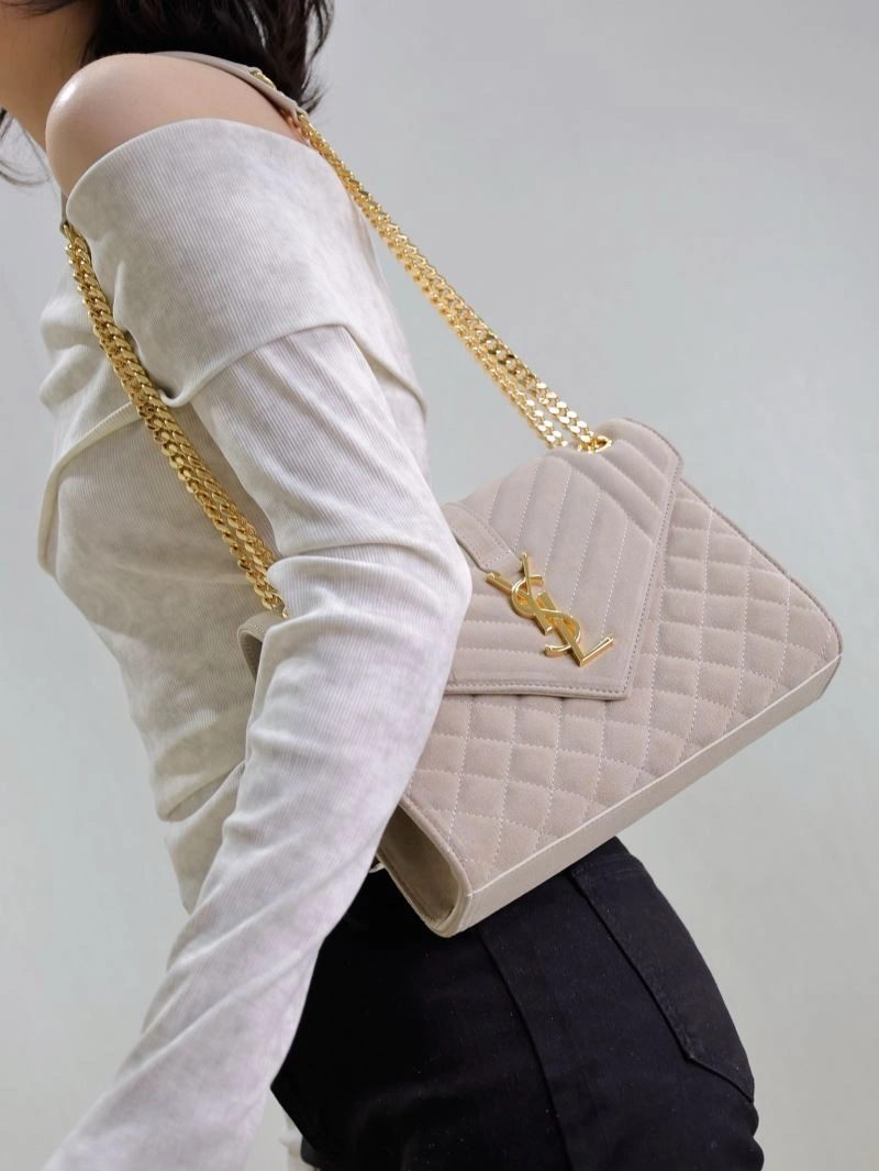 Real YSL Satchel Bags