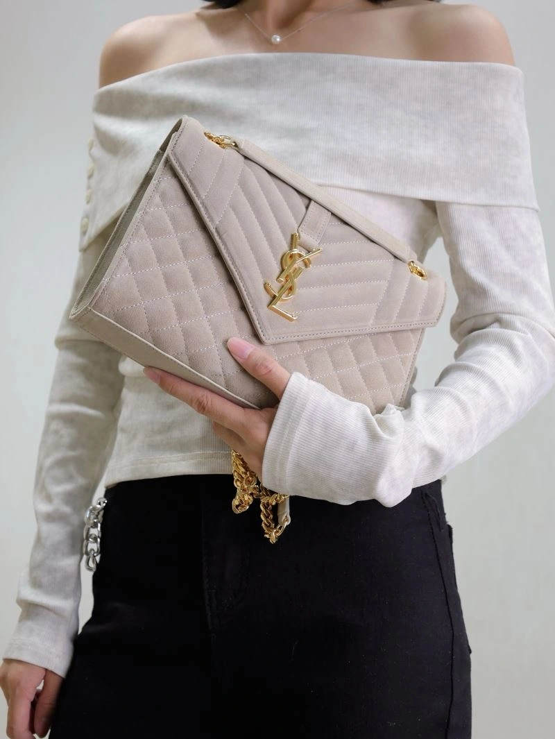 Real YSL Satchel Bags