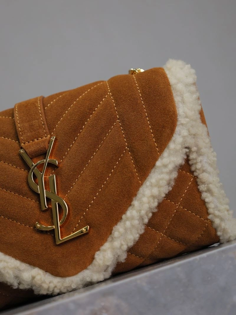 Authentic YSL Satchel Bags