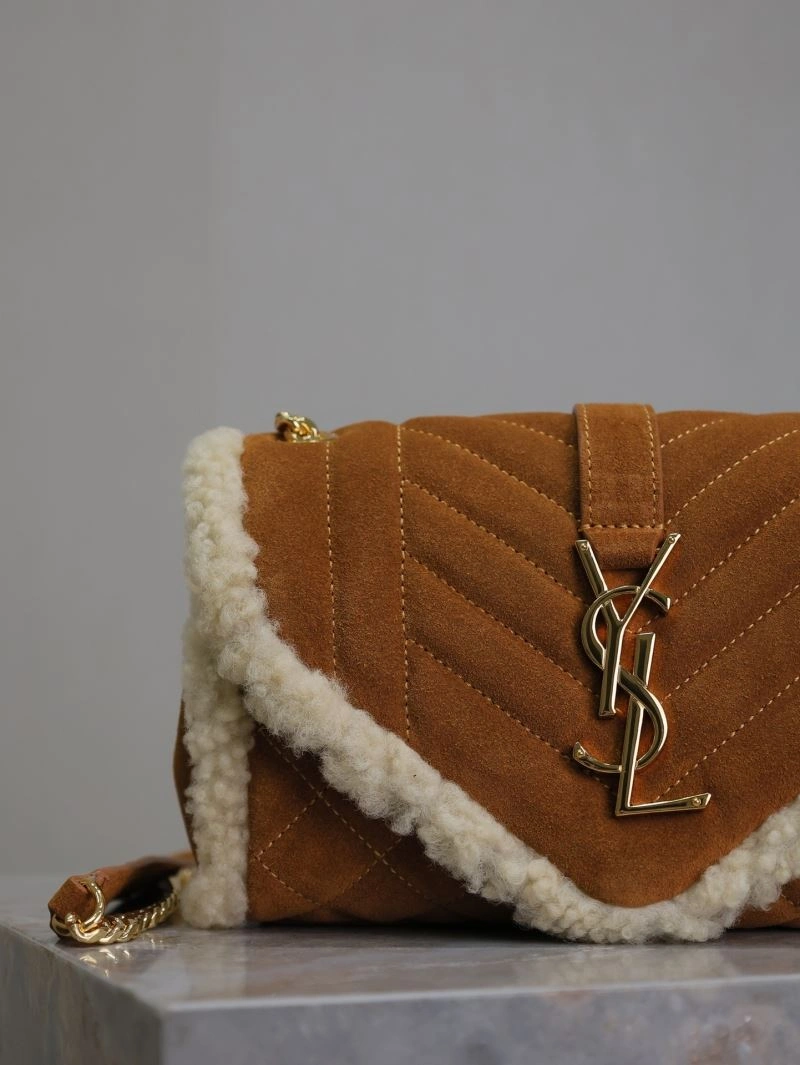 Authentic YSL Satchel Bags