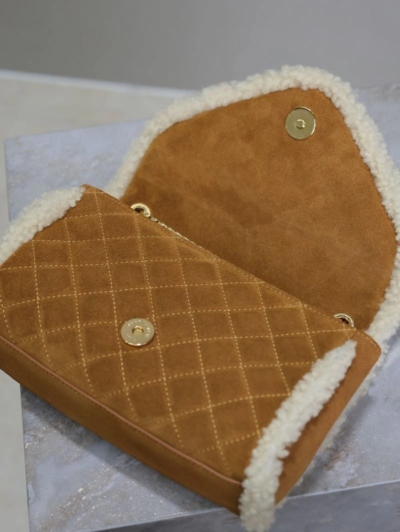 Authentic YSL Satchel Bags