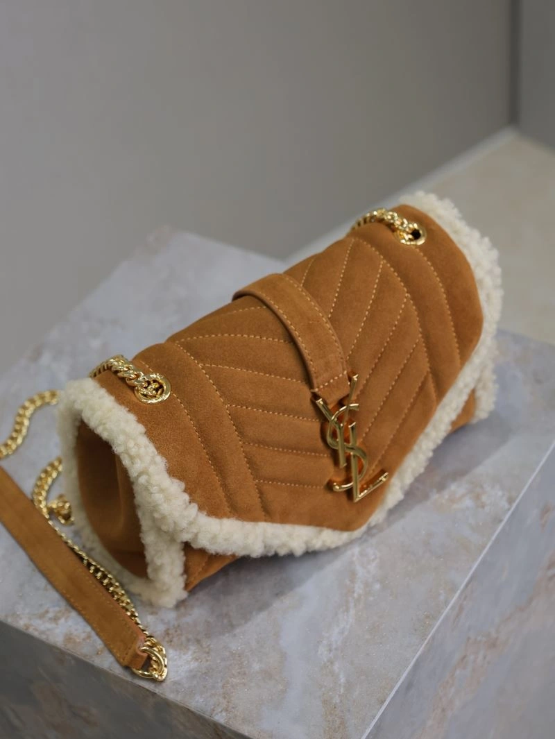 Authentic YSL Satchel Bags