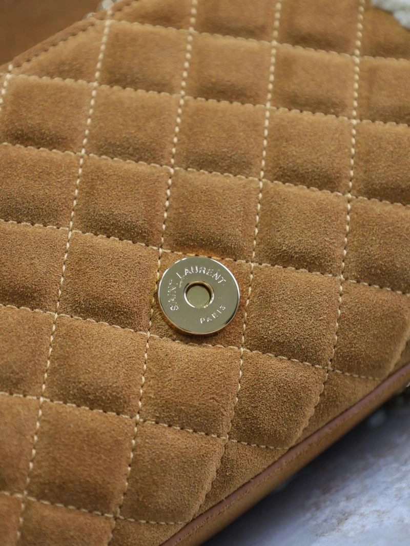 Authentic YSL Satchel Bags
