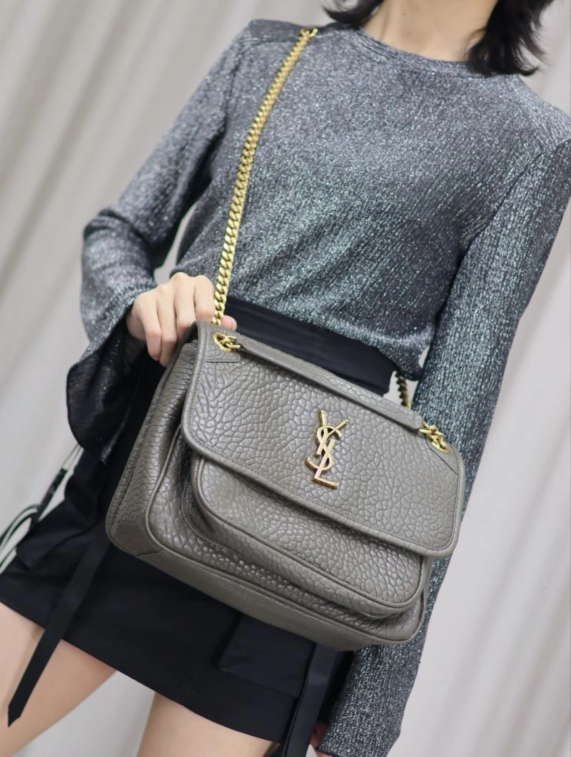 Low-cost YSL Satchel Bags