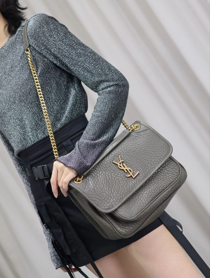 Low-cost YSL Satchel Bags