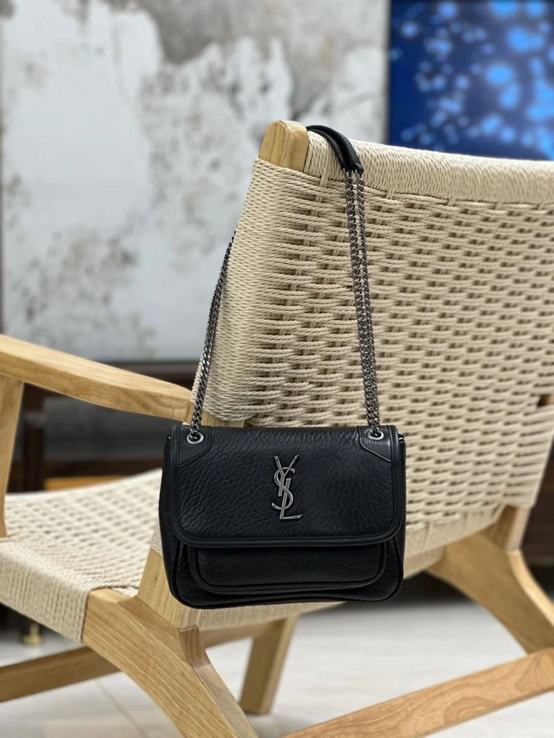 YSL Satchel Bags