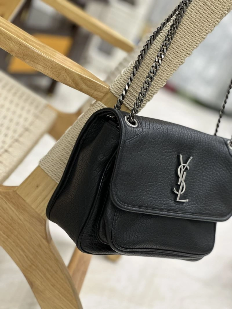 Original YSL Satchel Bags