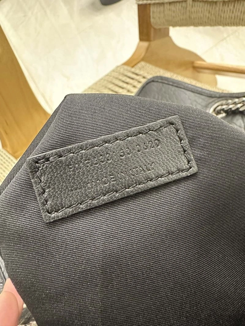 Original YSL Satchel Bags