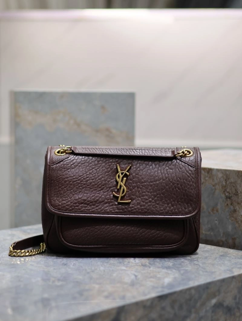 YSL Satchel Bags