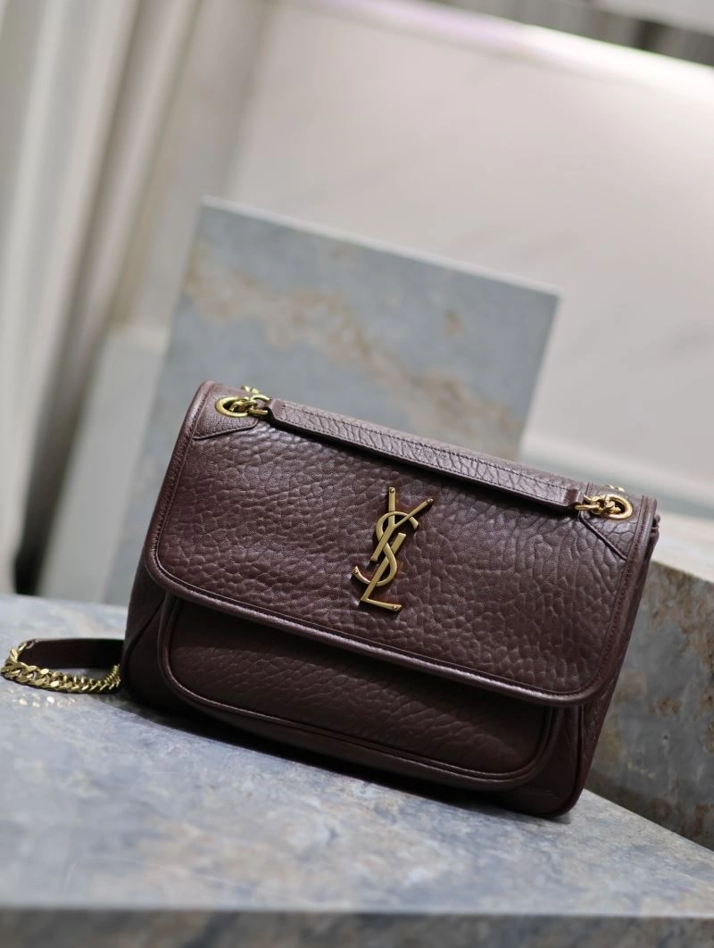 Official YSL Satchel Bags