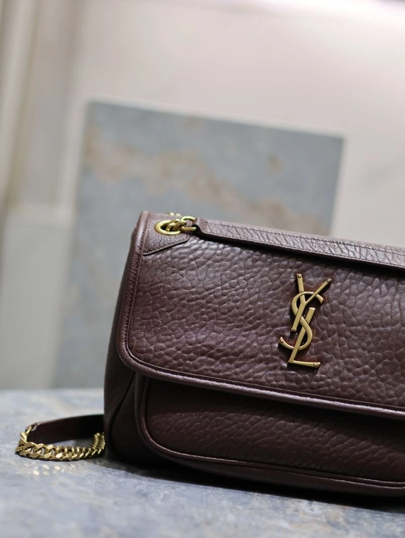 Official YSL Satchel Bags