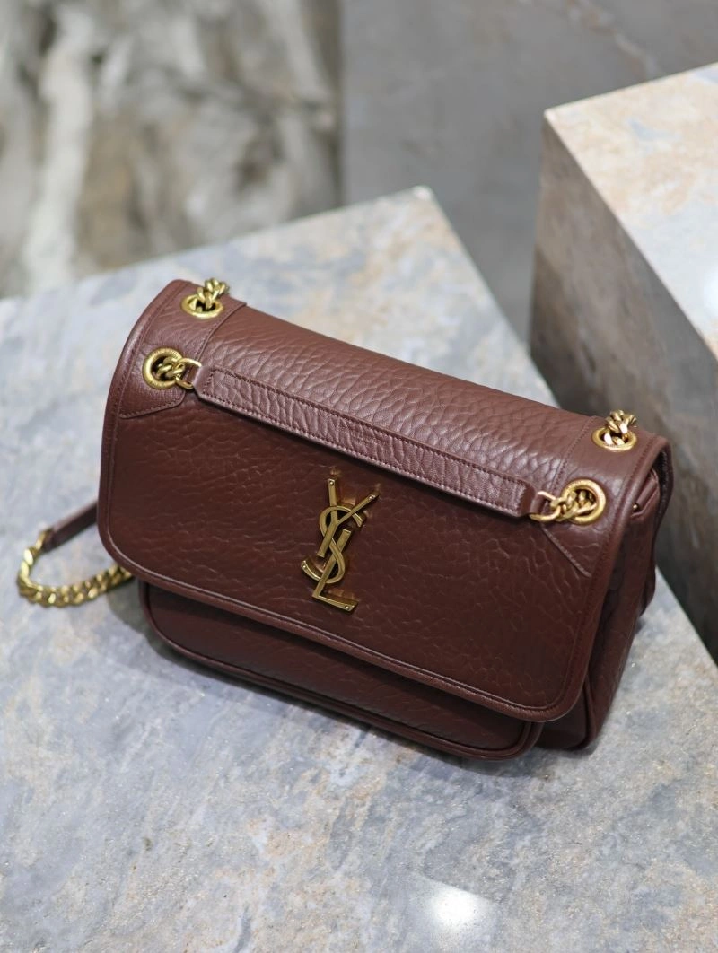 Official YSL Satchel Bags