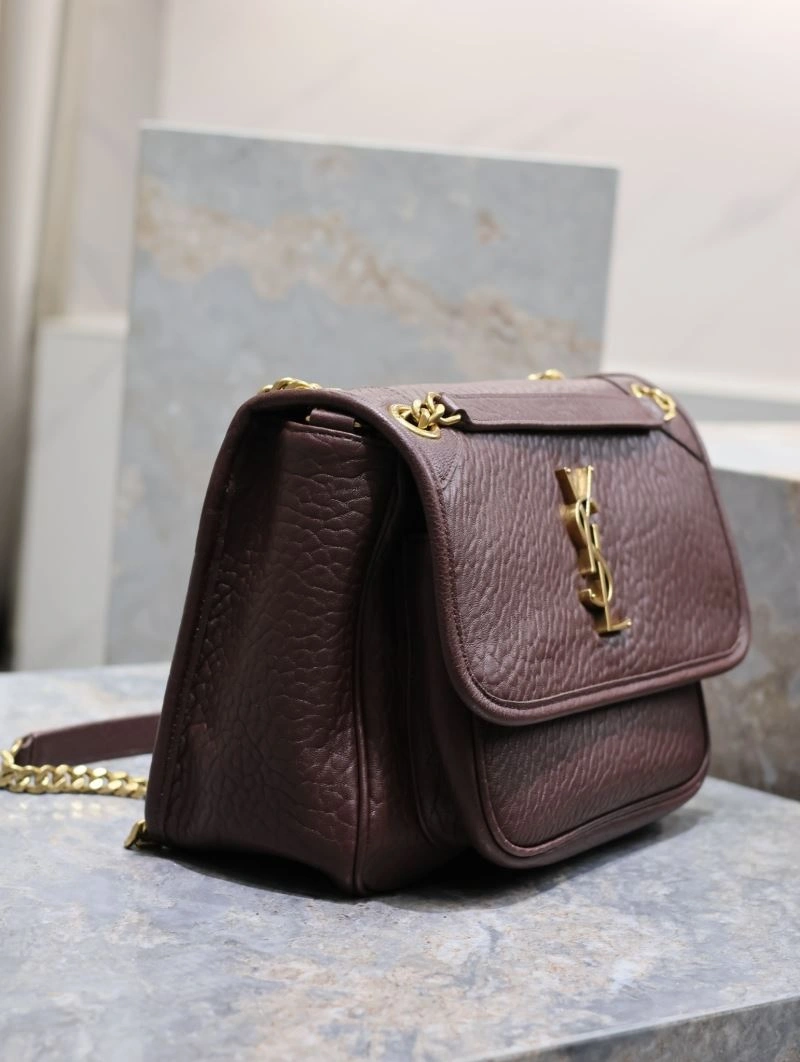 Official YSL Satchel Bags