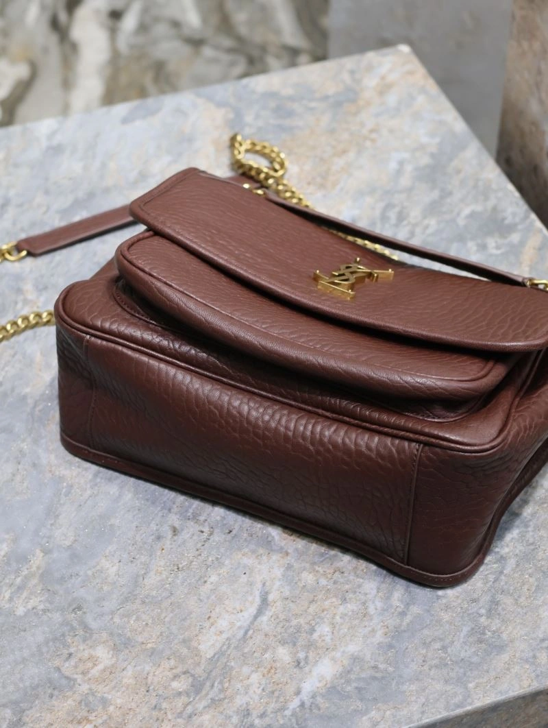 Official YSL Satchel Bags