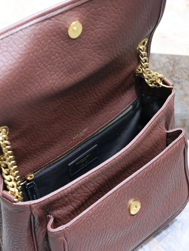 Official YSL Satchel Bags