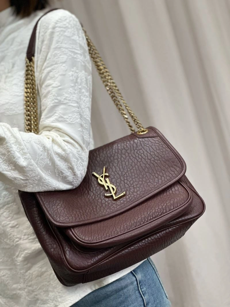 Official YSL Satchel Bags