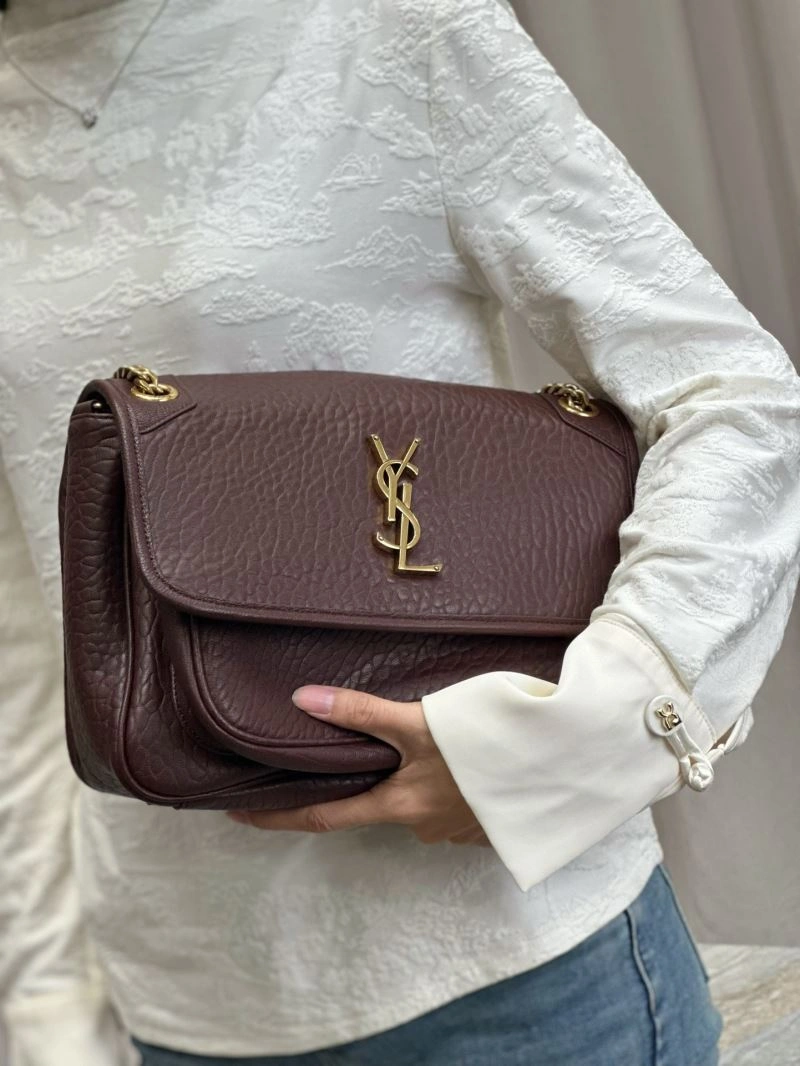 Official YSL Satchel Bags
