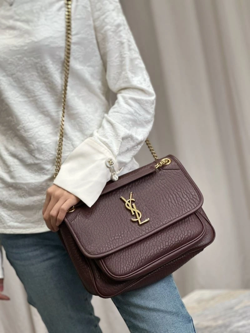 Official YSL Satchel Bags