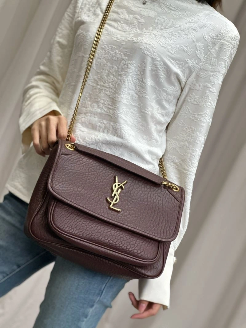 Official YSL Satchel Bags