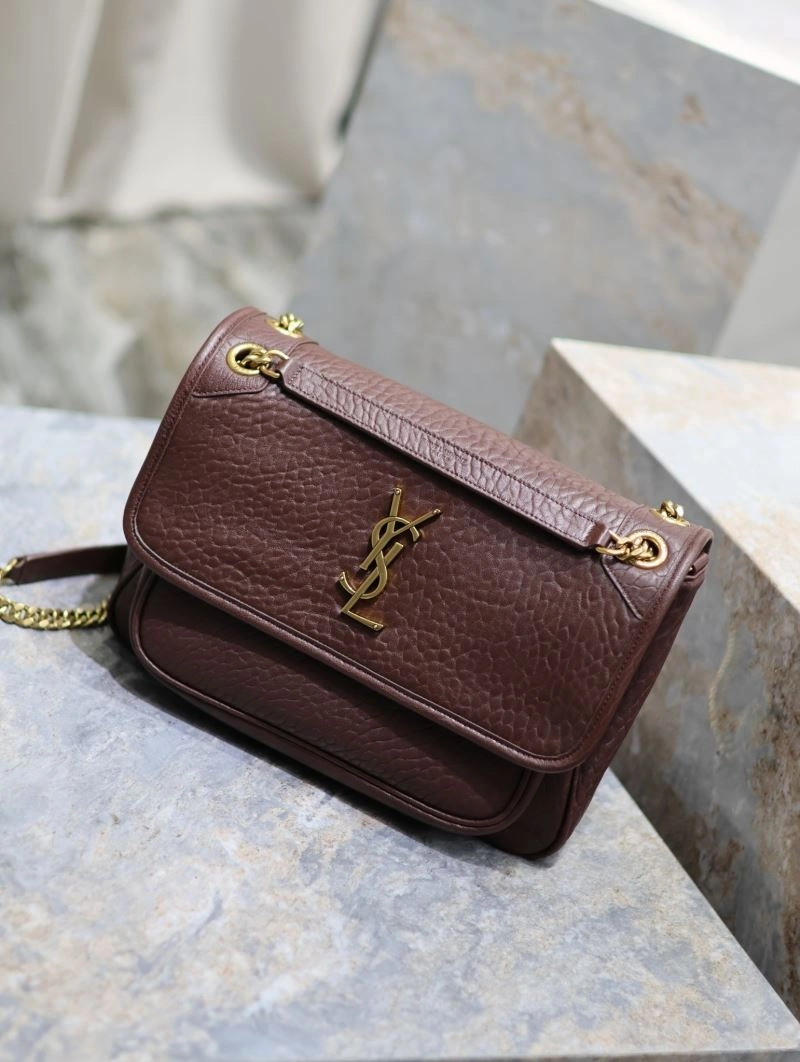 Official YSL Satchel Bags