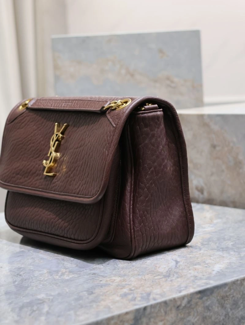 Official YSL Satchel Bags