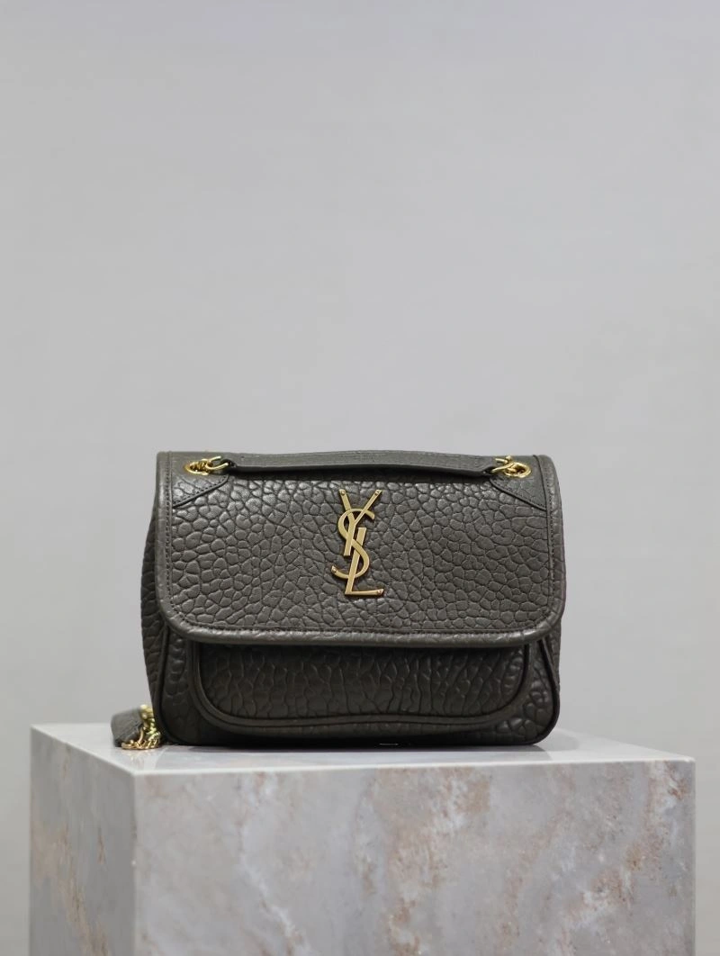 YSL Satchel Bags