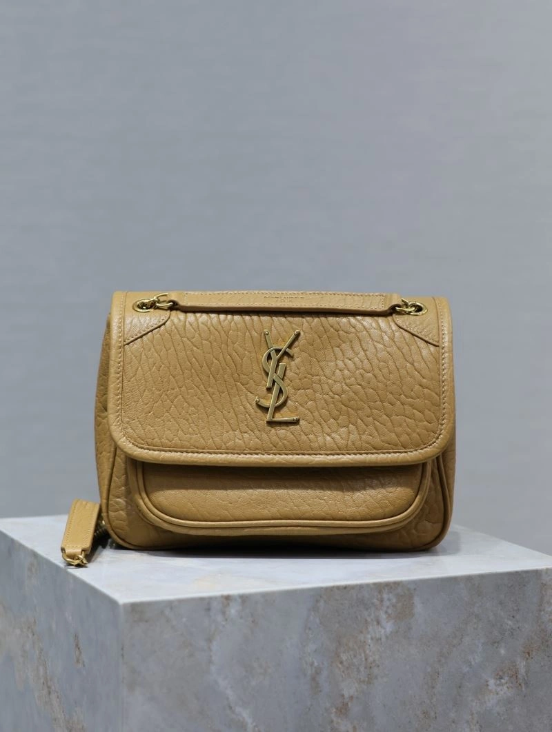 YSL Satchel Bags