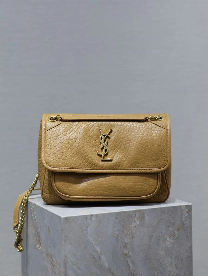 YSL Satchel Bags