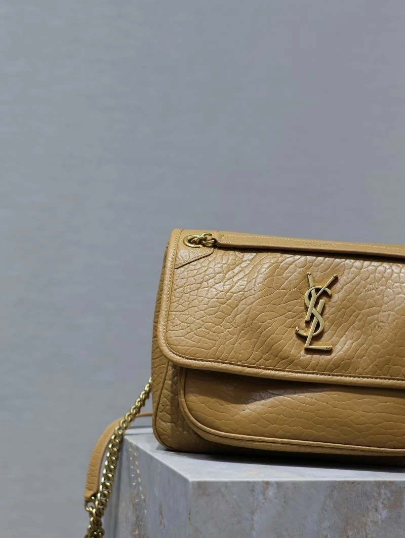 1:1 copy YSL Satchel Bags