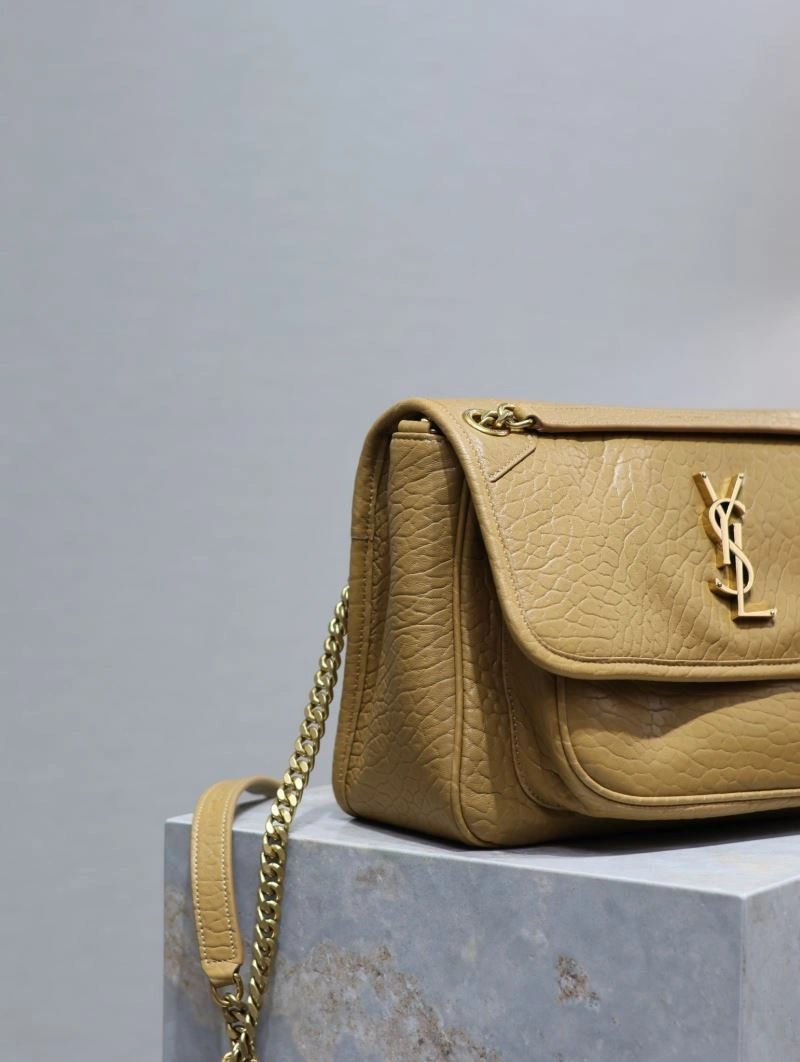 1:1 copy YSL Satchel Bags