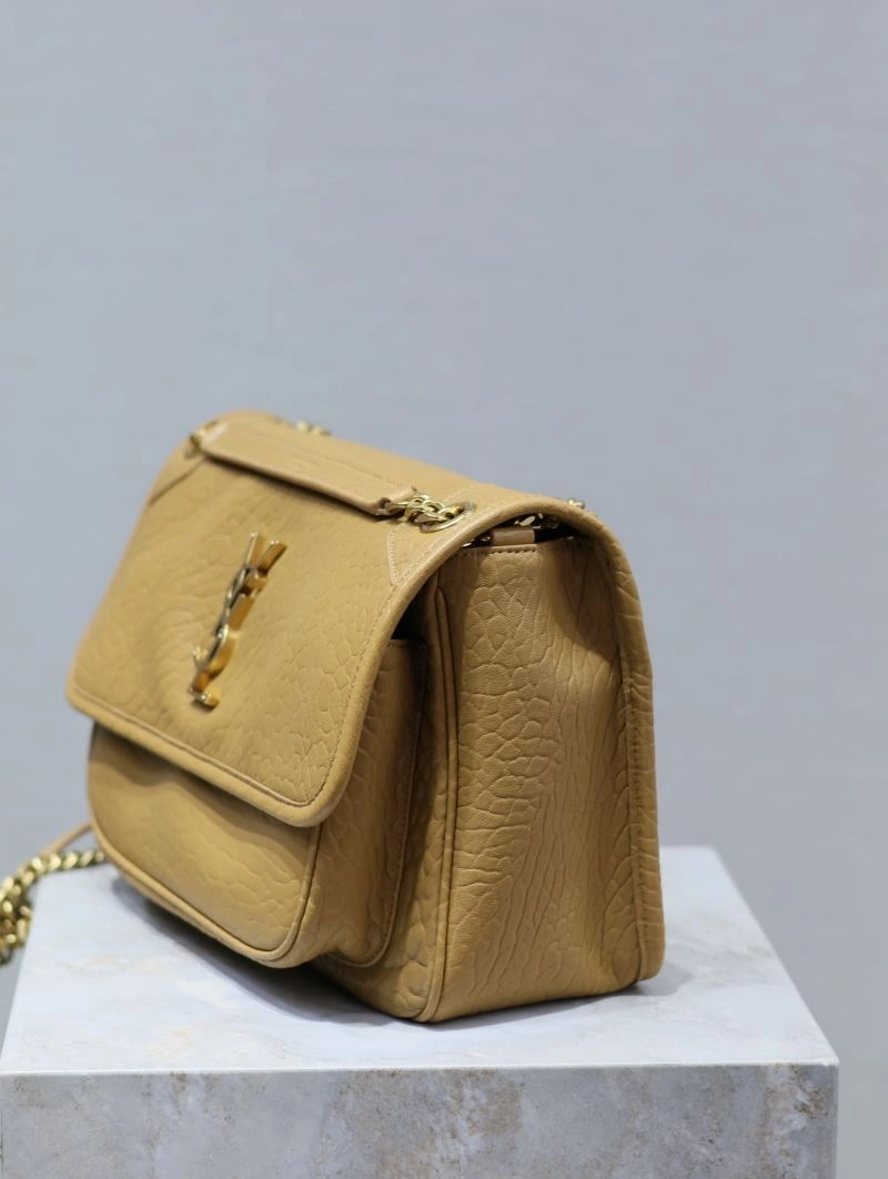 1:1 copy YSL Satchel Bags