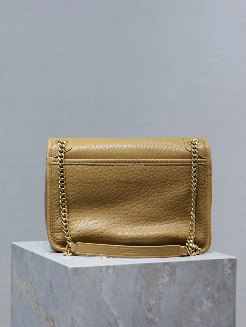 1:1 copy YSL Satchel Bags
