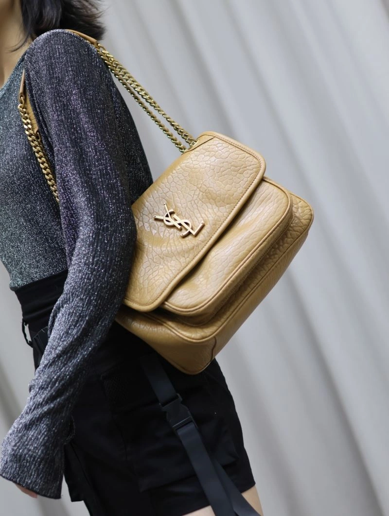 1:1 copy YSL Satchel Bags