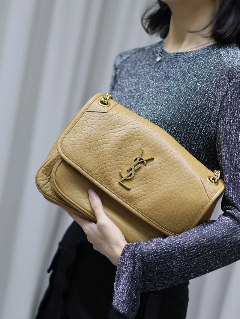 1:1 copy YSL Satchel Bags